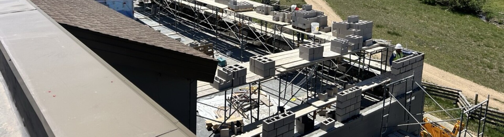 Fitness Expansion Project | Fraser Valley Metro Recreation District