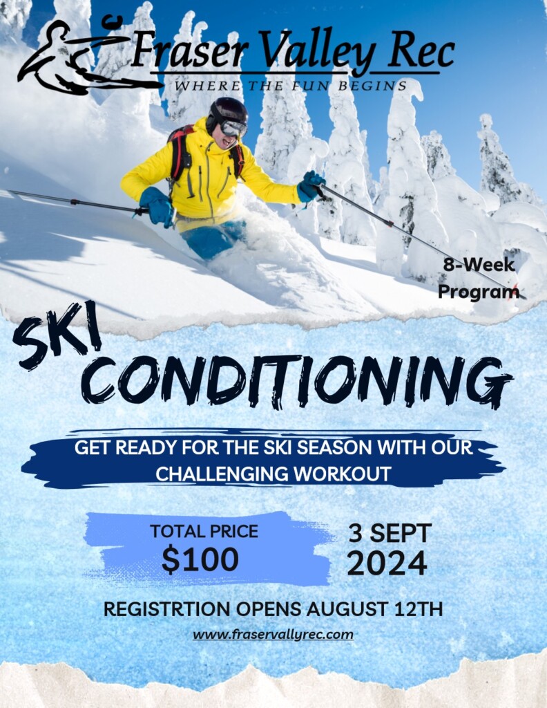 Fitness Area | Fraser Valley Metro Recreation District